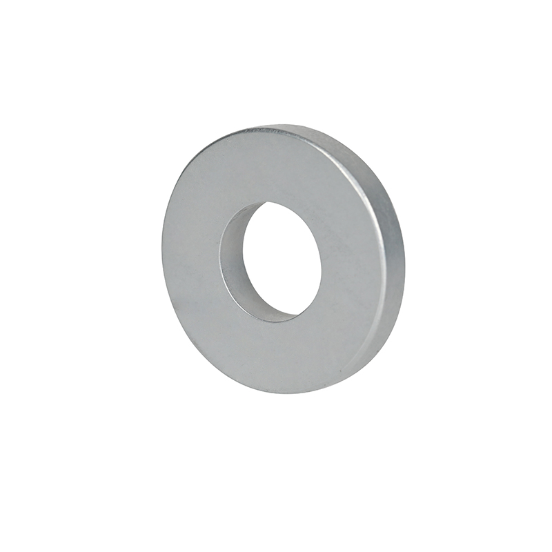 Neodymium Ring Magnet - Buy Neodymium Ring Magnet Product on RCMAG